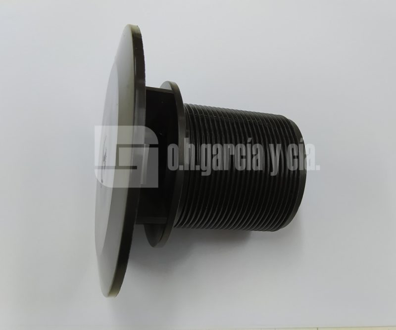 Conexiones antirremolino - O.H. García y Cía.